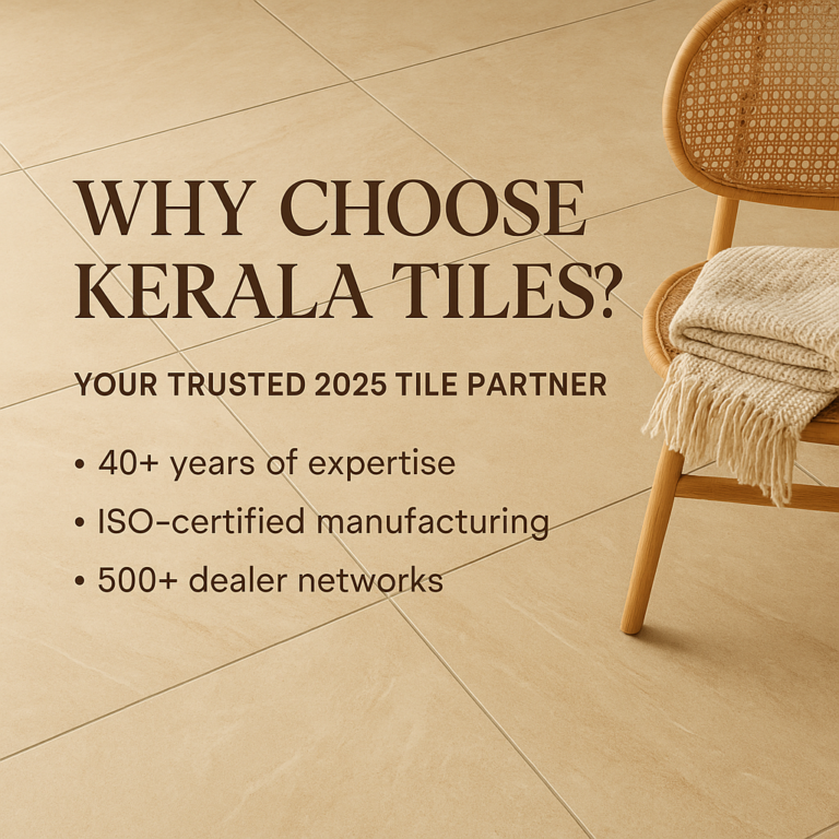 From Traditional to Minimalist: 2025 Kerala Home Tile Trends